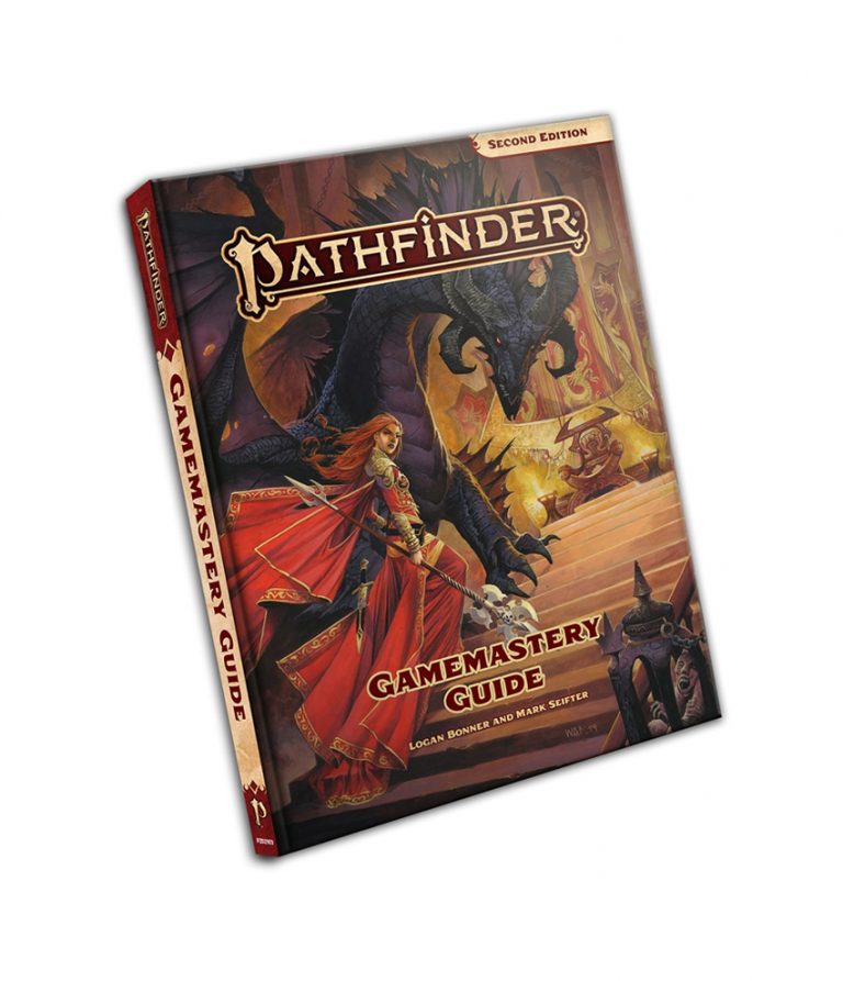 Pathfinder 2nd Edition: Gamemastery Guide – LootQuest.pl