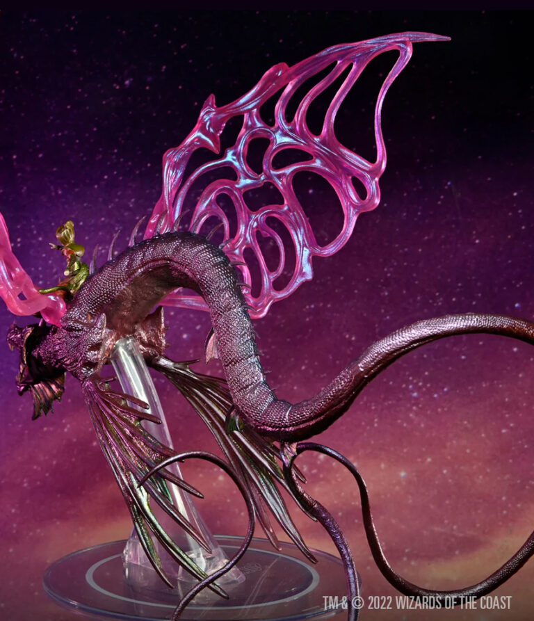 D&D Icons of the Realms: Spelljammer Adventures in Space – Adult Solar ...