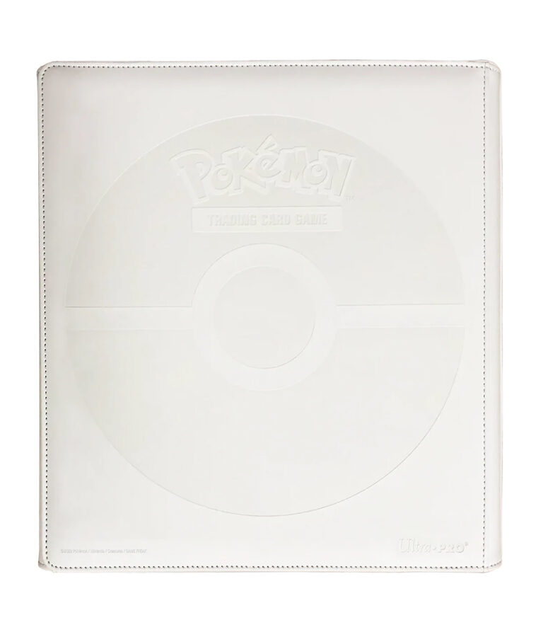 Pokémon TCG: „Elite Series: Arceus” 12-Pocket Zippered PRO-Binder 480 ...