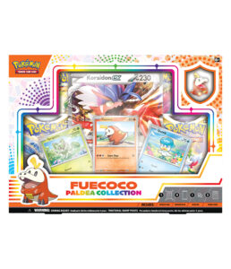 Pokémon TCG: Paldea Collection – Fuecoco – LootQuest.pl
