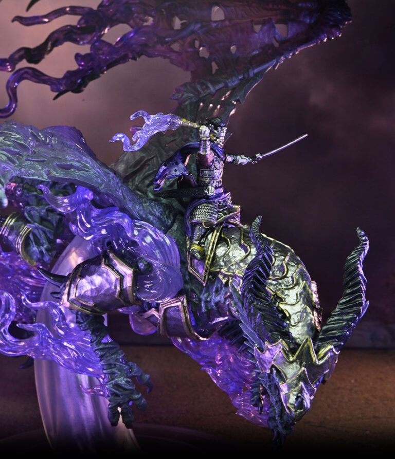 D&D Icons of the Realms: Dragonlance – Lord Soth on Greater Death ...