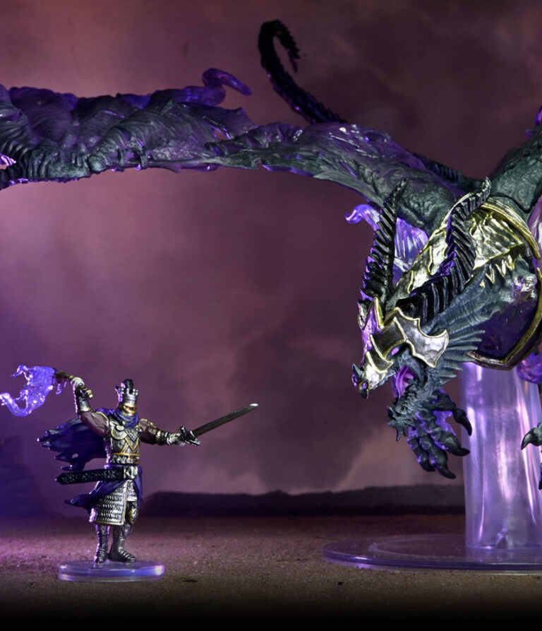 D&D Icons of the Realms: Dragonlance – Lord Soth on Greater Death ...