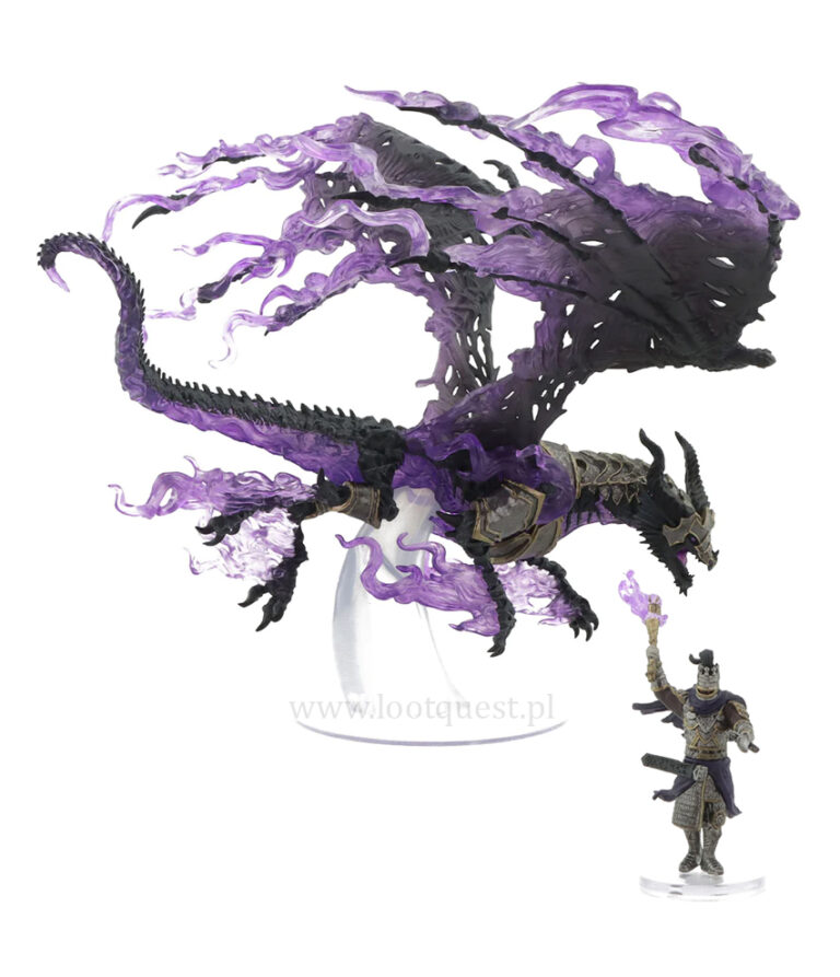 D&D Icons of the Realms: Dragonlance – Lord Soth on Greater Death ...