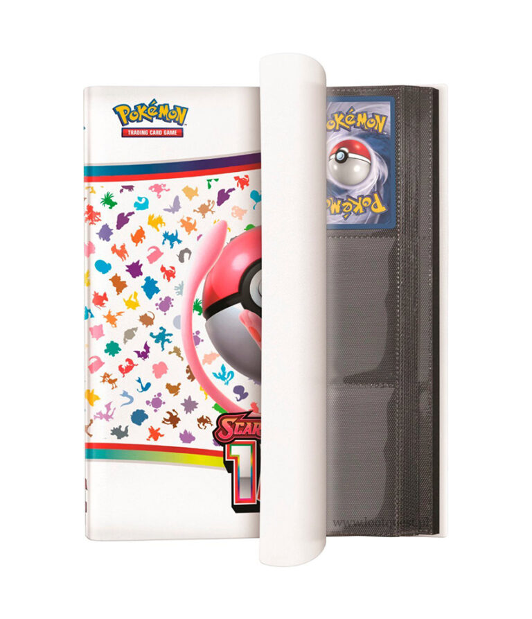 Pokémon TCG: 151 – Binder Collection – LootQuest.pl Pokémon TCG: 151 – Binder Collection – LootQuest.pl