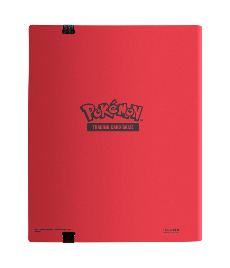 Pokémon TCG: „Charmander” – PRO-Binder 360 – LootQuest.pl