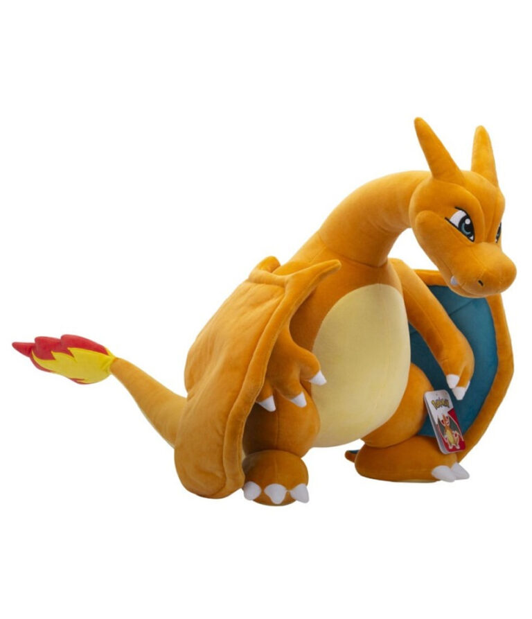 Pokémon: Charizard – Wielka Maskotka 61cm – LootQuest.pl