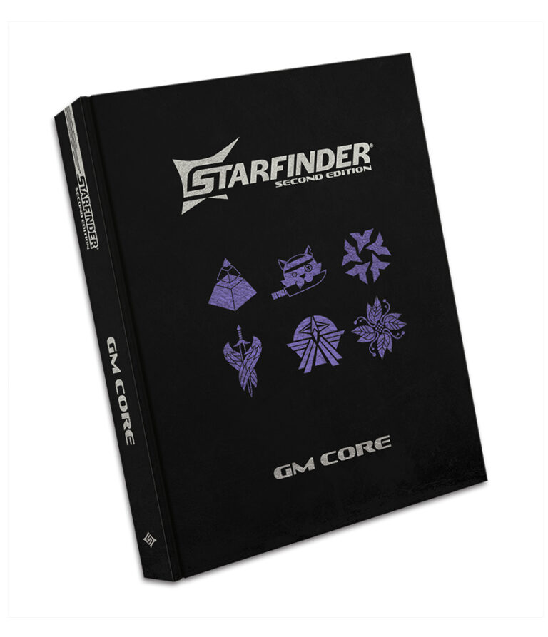 Starfinder 2nd Edition: GM Core – Special Edition – LootQuest.pl