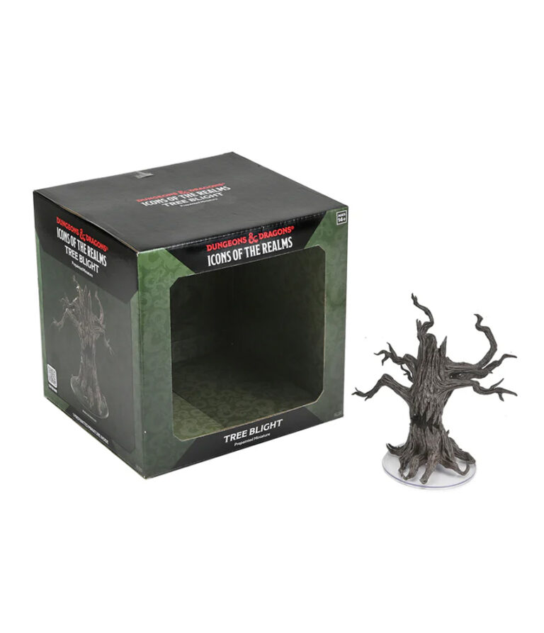 D&D Icons of the Realms: Tree Blight – Premium Figure – LootQuest.pl
