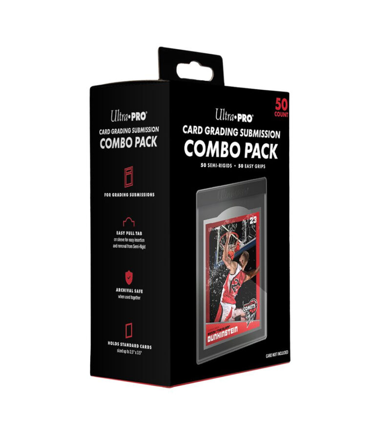 Ultra PRO Grading Submission Combo Pack (50 kompletów) – LootQuest.pl